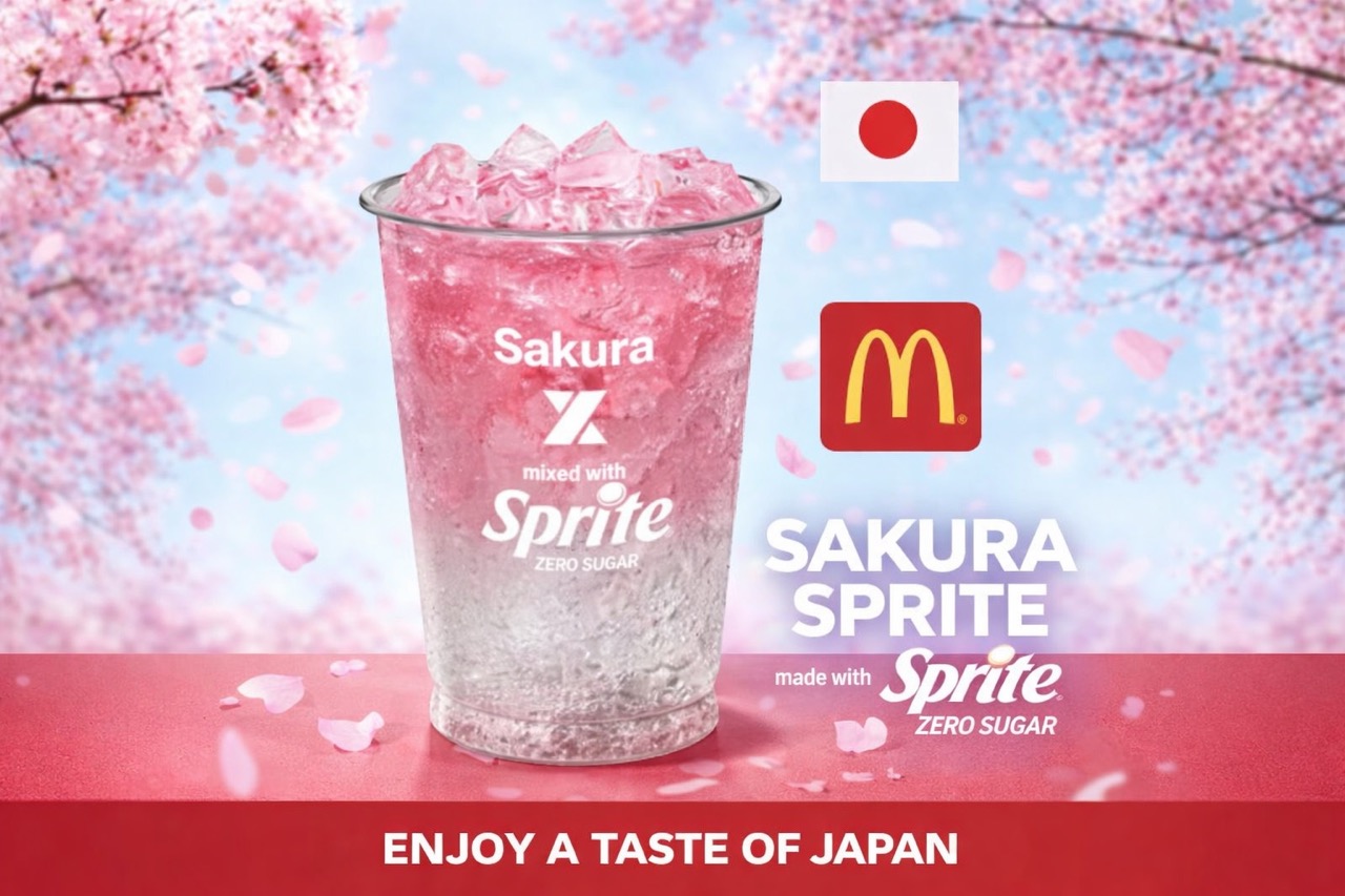 Скільки коштує McFizz Сакура в McDonald’s Україна